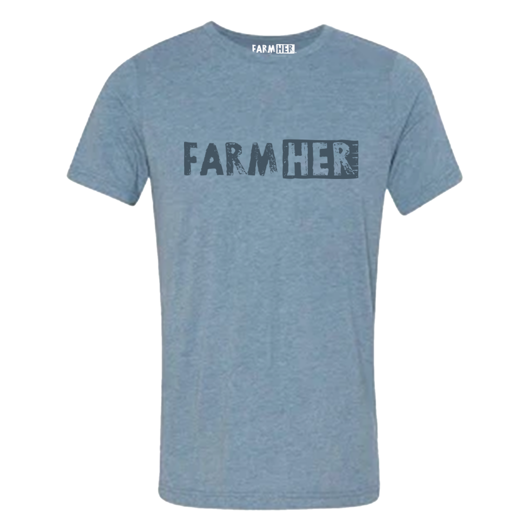 Classic FarmHer T-Shirt Denim