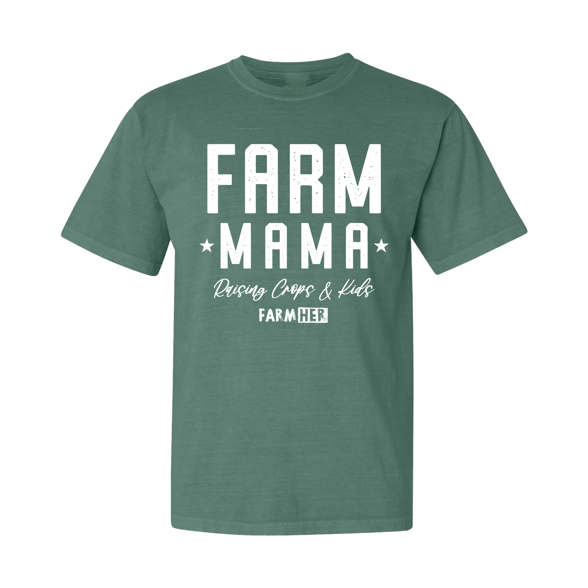 "Farm Mama" FarmHer Graphic Tee
